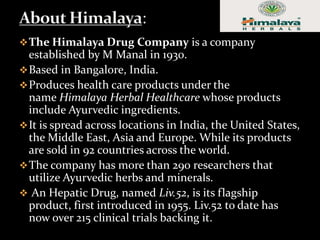 Himalaya | PPT