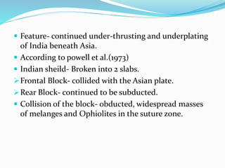 Himalaya Formation By Junaidurrehman | PPTX