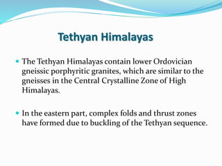 Himalaya Formation By Junaidurrehman | PPTX