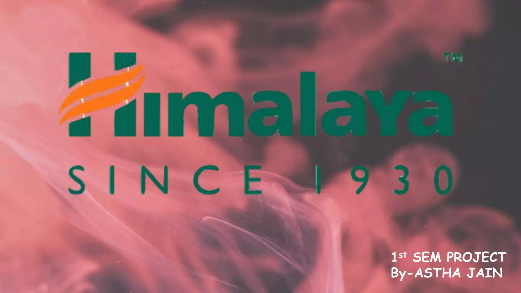 Himalaya complete analysis | PPTX