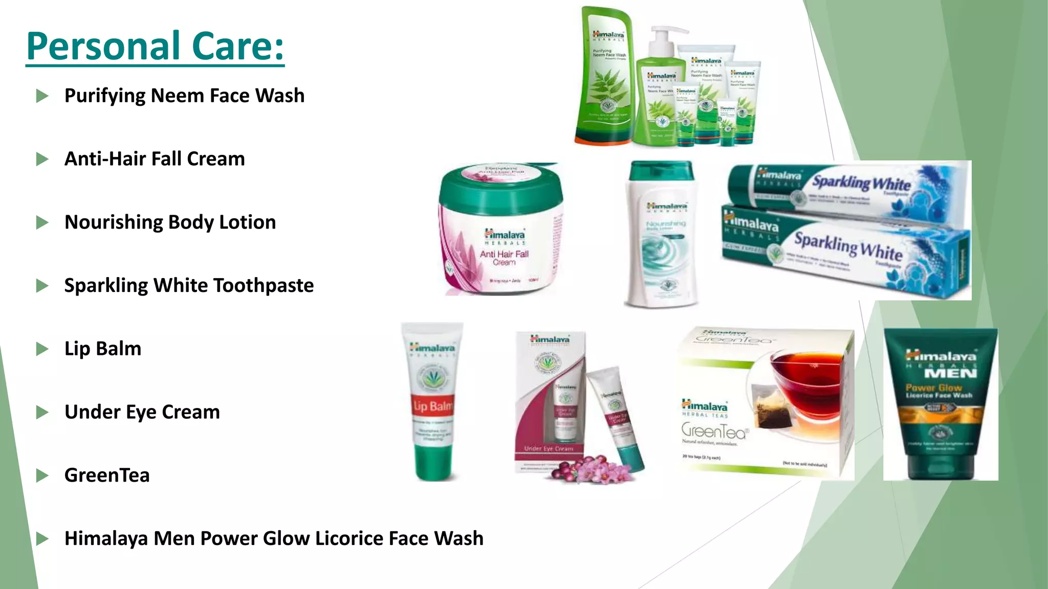 Introduction to Himalaya Company | PPSX