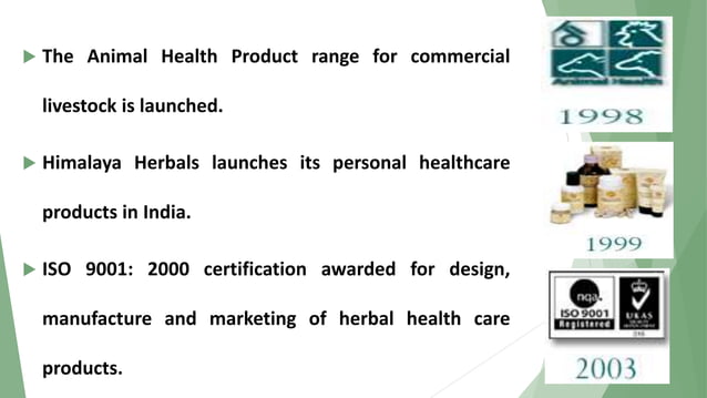 Introduction to Himalaya Company | PPSX