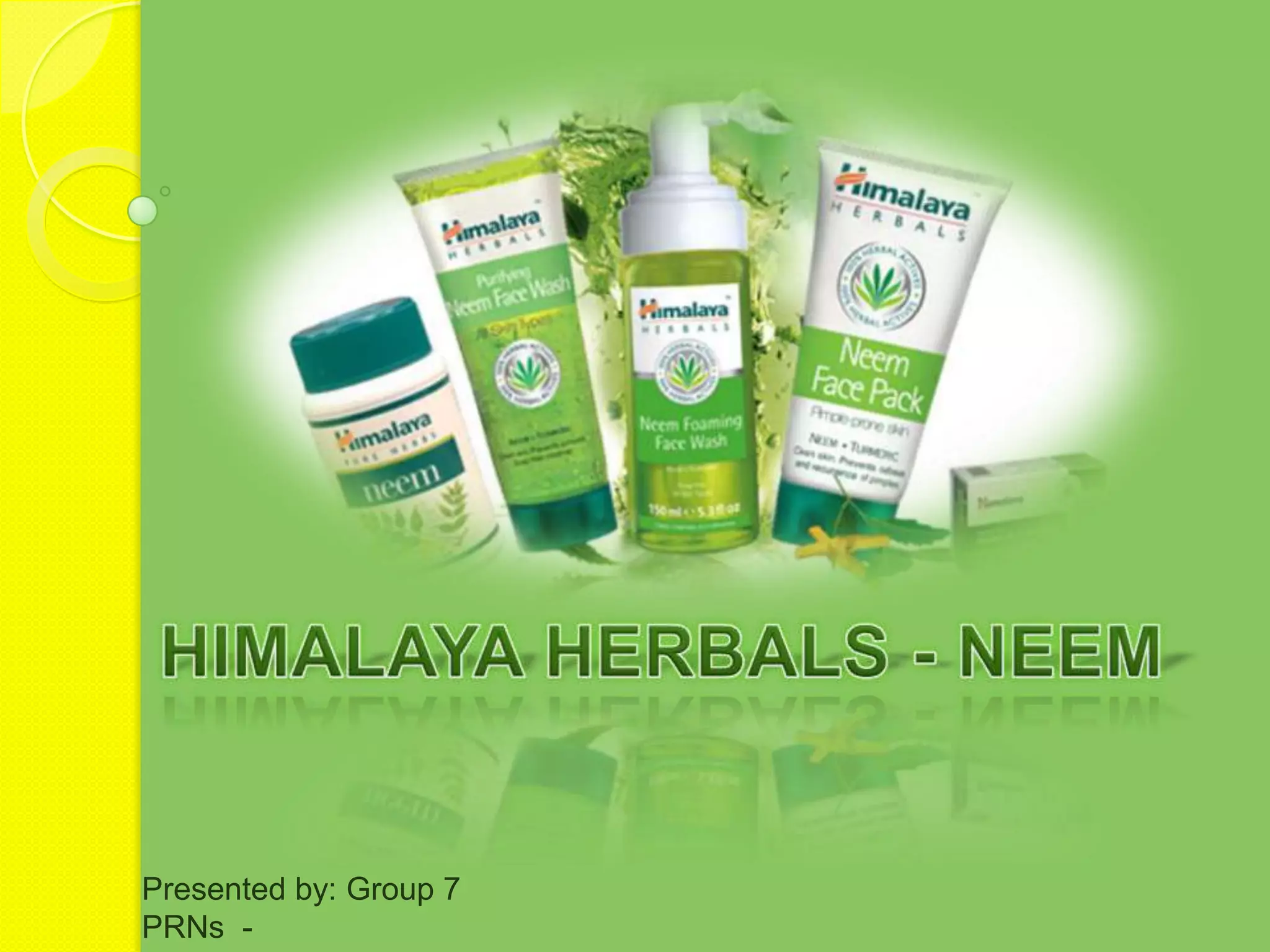 Himalaya Healthcare | PPTX