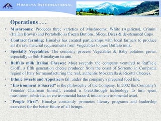 Himalya International