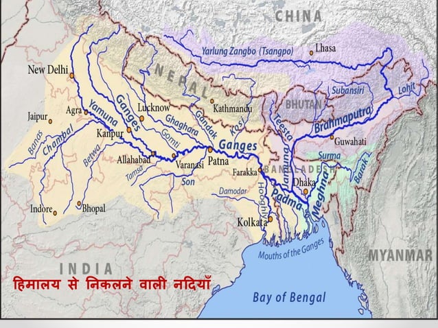 Himalaya ki betiyan | PPSX