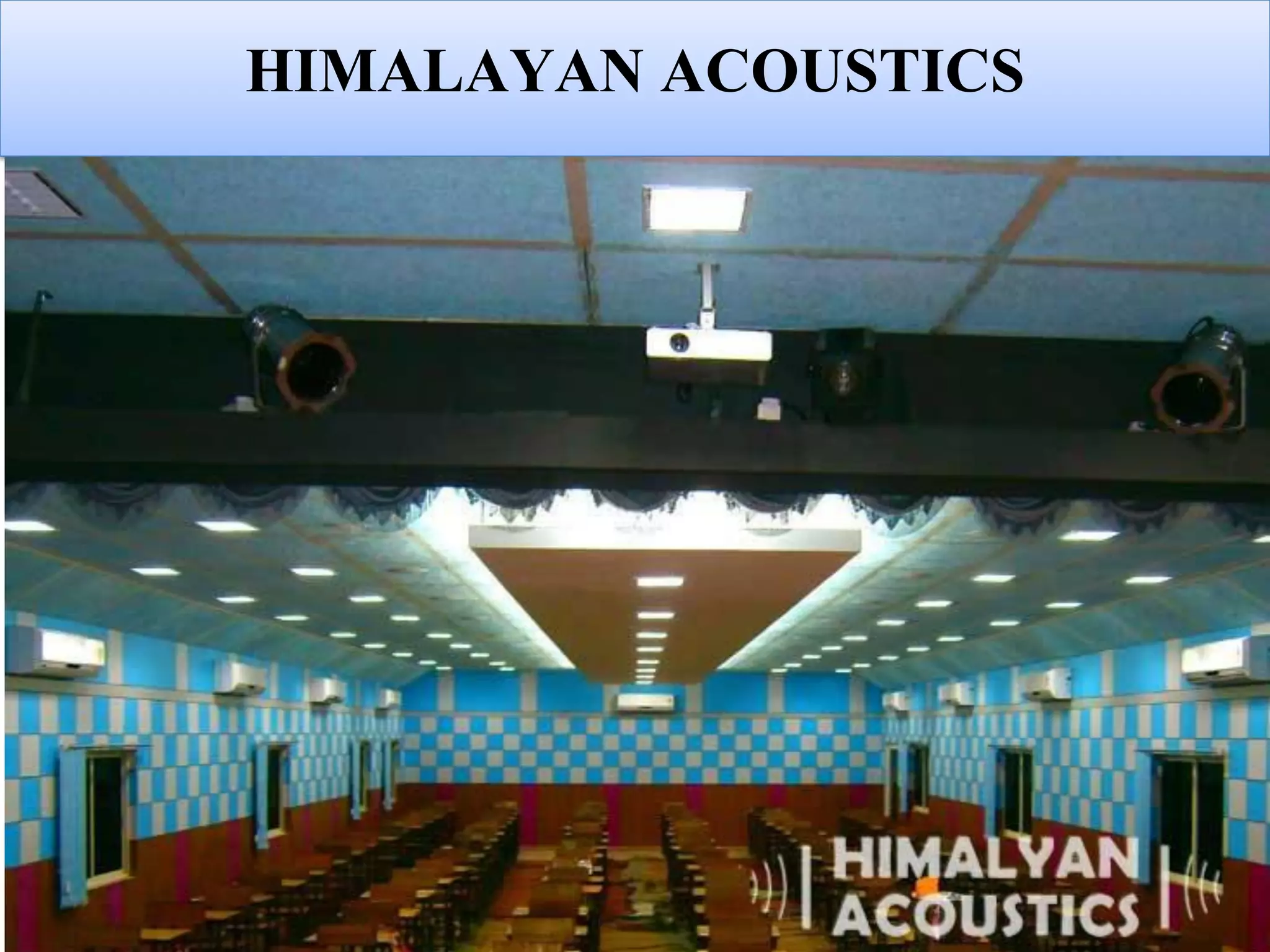 Auditorium Acoustics | PDF