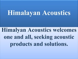 Auditorium Acoustics | PDF