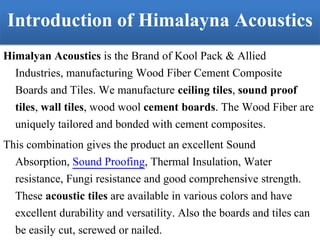 Auditorium Acoustics | PDF