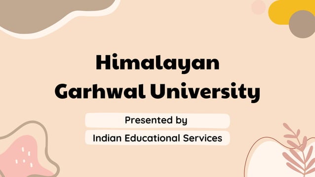 Discovering the Himalayan Garhwal University.pdf
