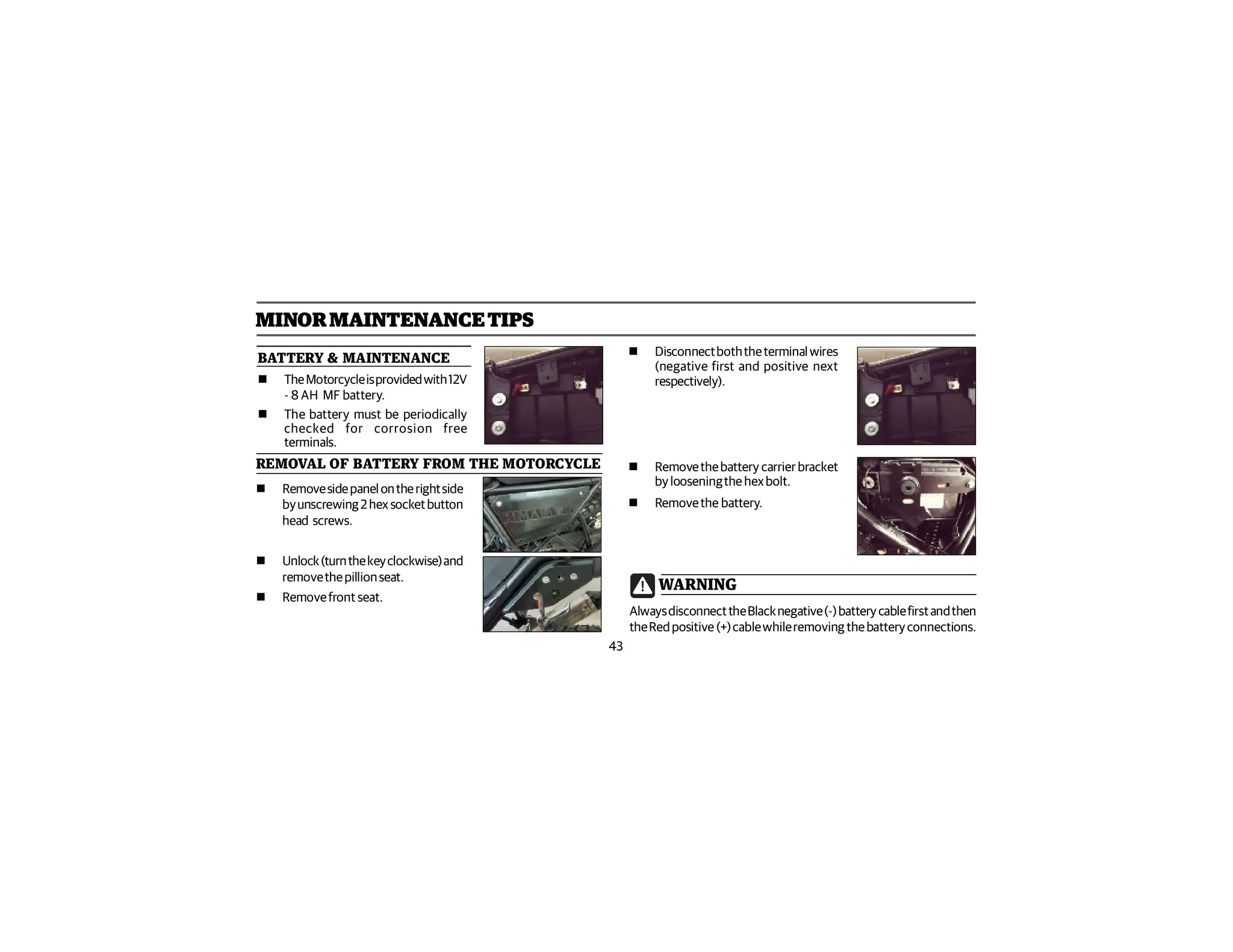 Royal Enfield Himalayan 411 Owners Manual | PDF