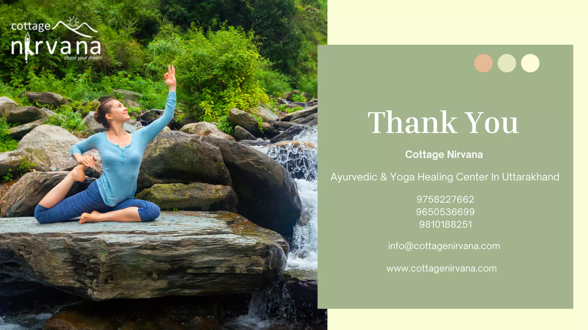 Himalayan Yoga And Meditation | PPT