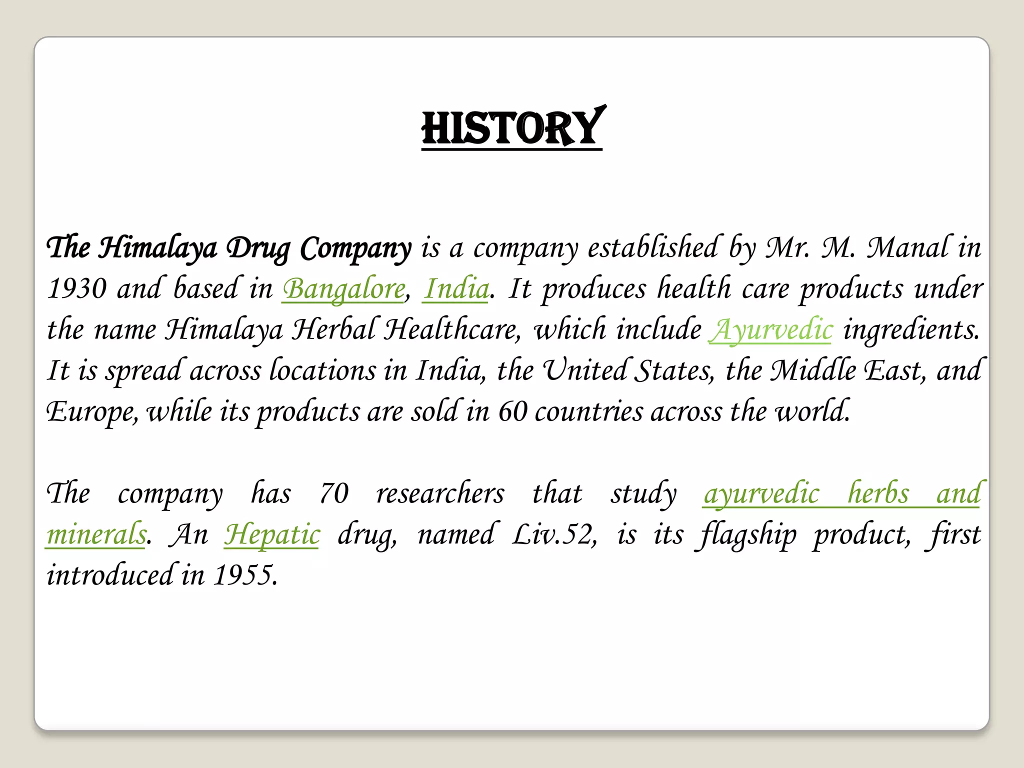 Himalaya project presentation | PPTX
