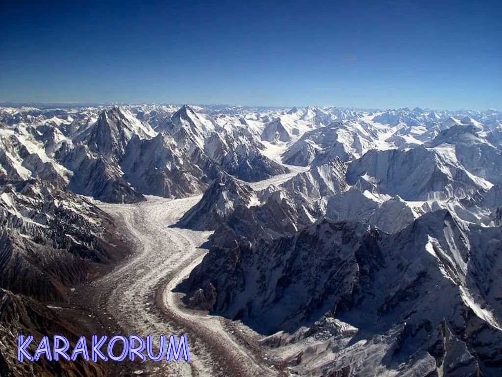 KARAKORUM