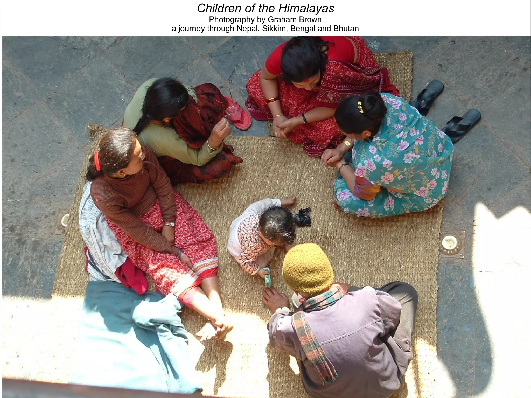 Children of the Himalayas | ODP