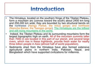 Himalayas (3) | PDF