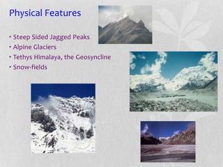 Himalayas mukhriz and rui | PPTX