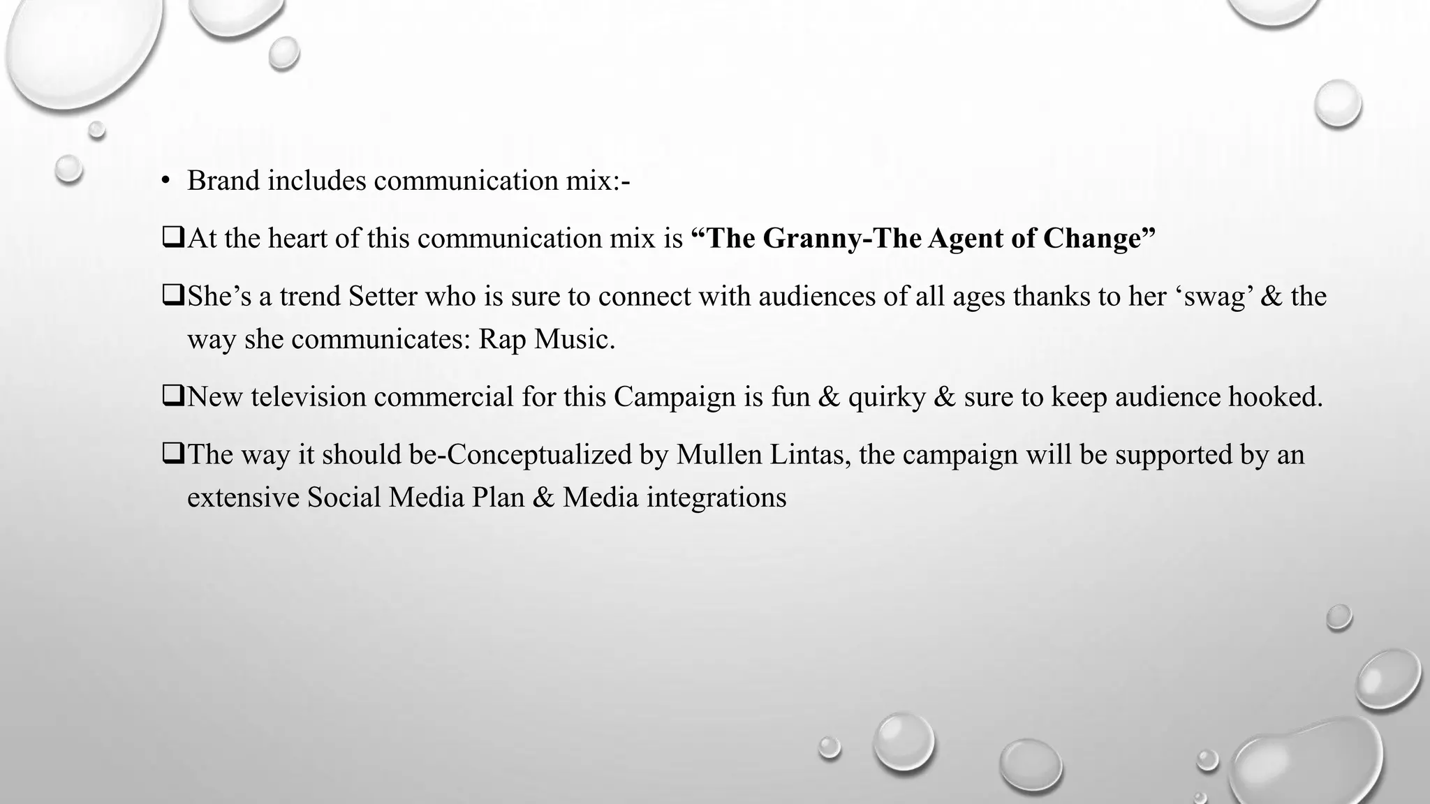 Himalaya water marketing strategy | PPTX