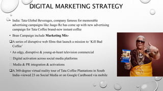 Himalaya water marketing strategy | PPTX