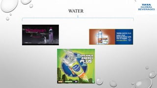 Himalaya water marketing strategy | PPTX