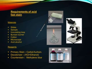 himalay baruah acid fast staining.pptx