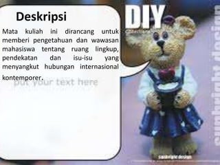 HI_manfaat, tujuan dan defenisi HI indonesia | PPT