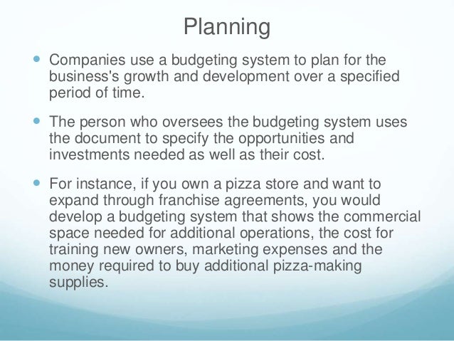 OBJECTIVES OF BUDGETING IN MANAGEMENT ACCOUNTING objectives-of-budgeting-in-management-accounting