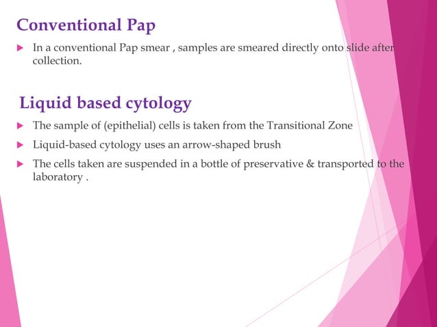 Bethesda system for cervix cytology | PPTX | Reproductive Health ...