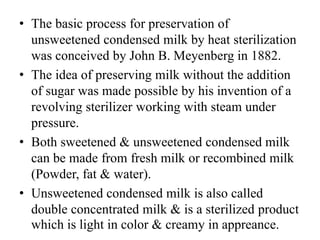 yogurt and condensed milk, dairy microbiology, Himani Bhushan | PPTX