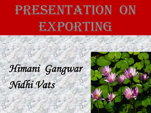 Himani ppt | PPT
