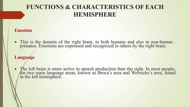 Neurolinguistics MASLP | PPT