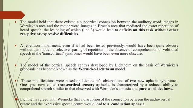 Neurolinguistics MASLP | PPT