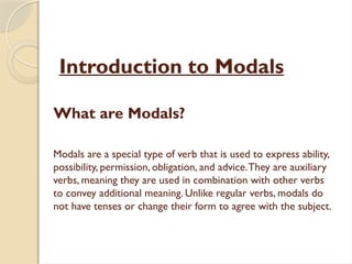 himansh.pptx ppt on modals english semester | PPTX