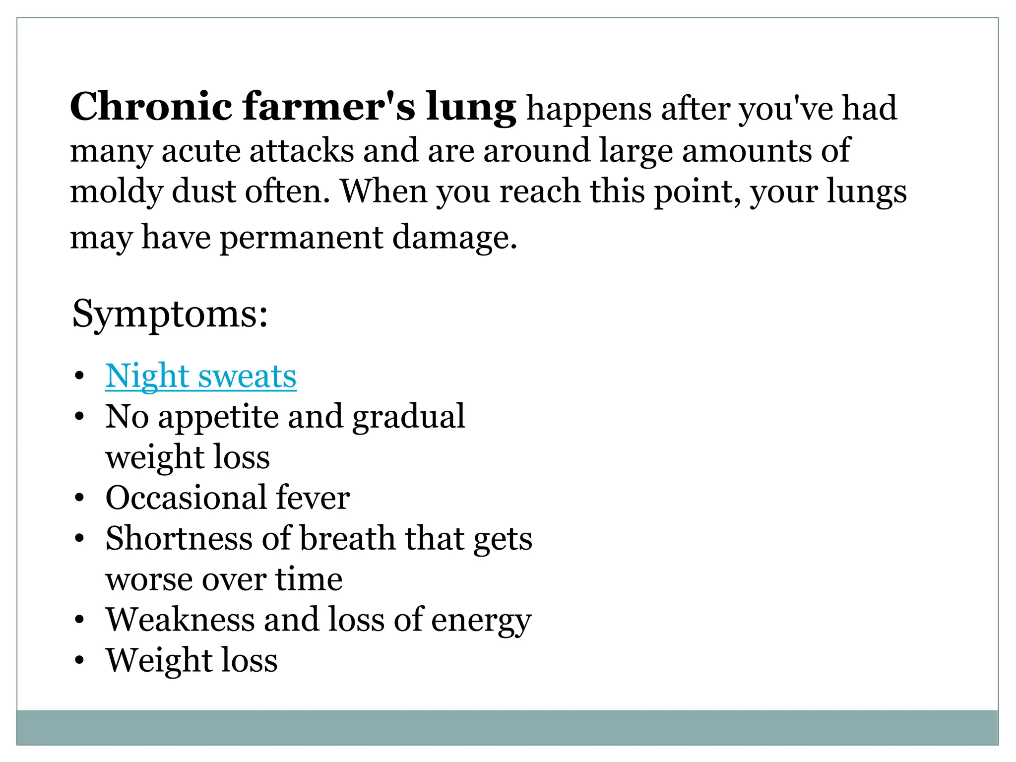 Overview of pneumoconiosis, silicosis, anthracosis | PPTX