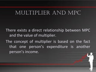 Investment Multiplier | PPT | Free Download