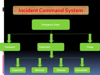 TRIAGE SYSTEM | PPTX | First Aid | Injuries