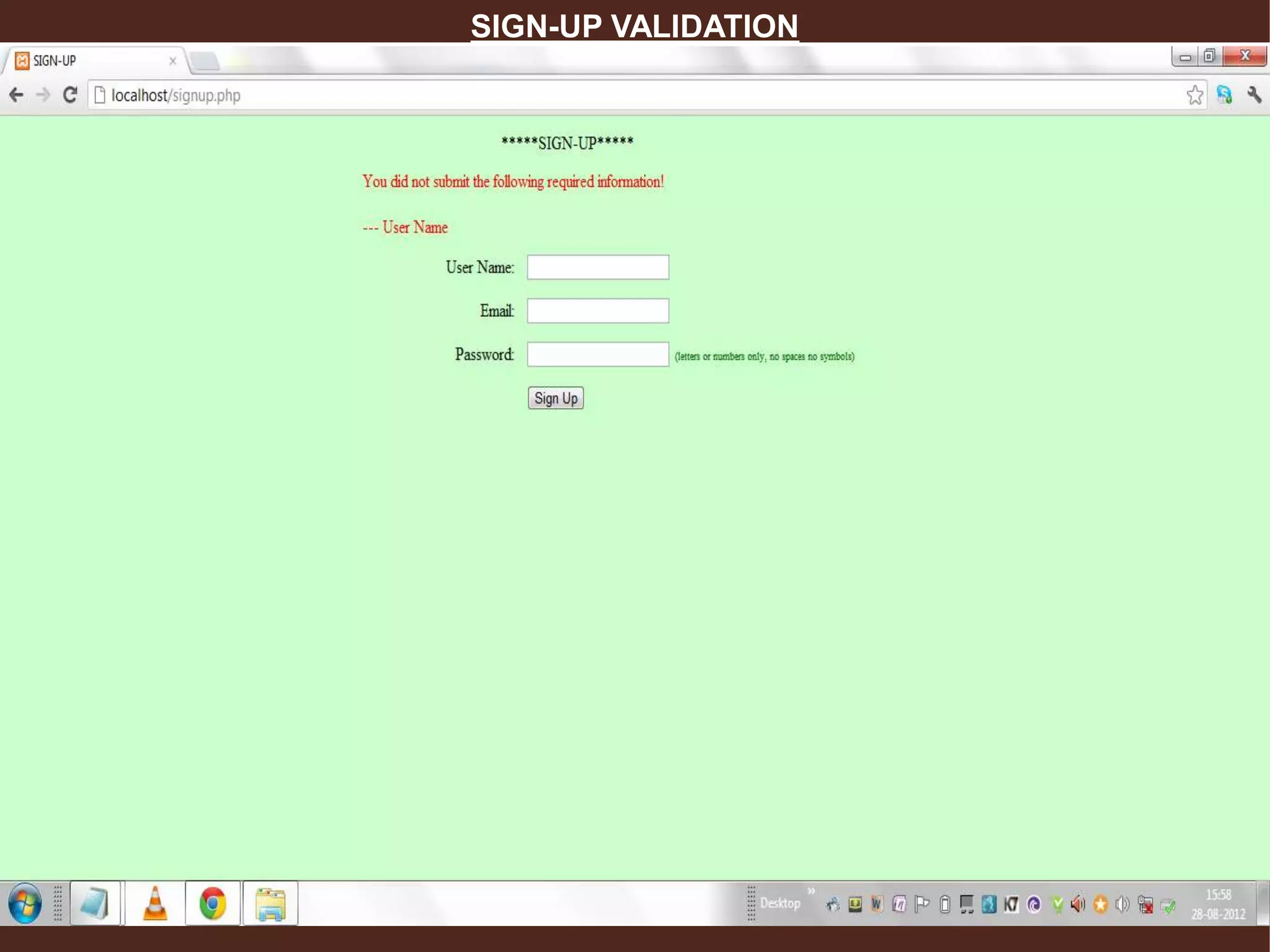 ONLINE COMPLAINT MANAGEMENT SYSTEM | PPTX