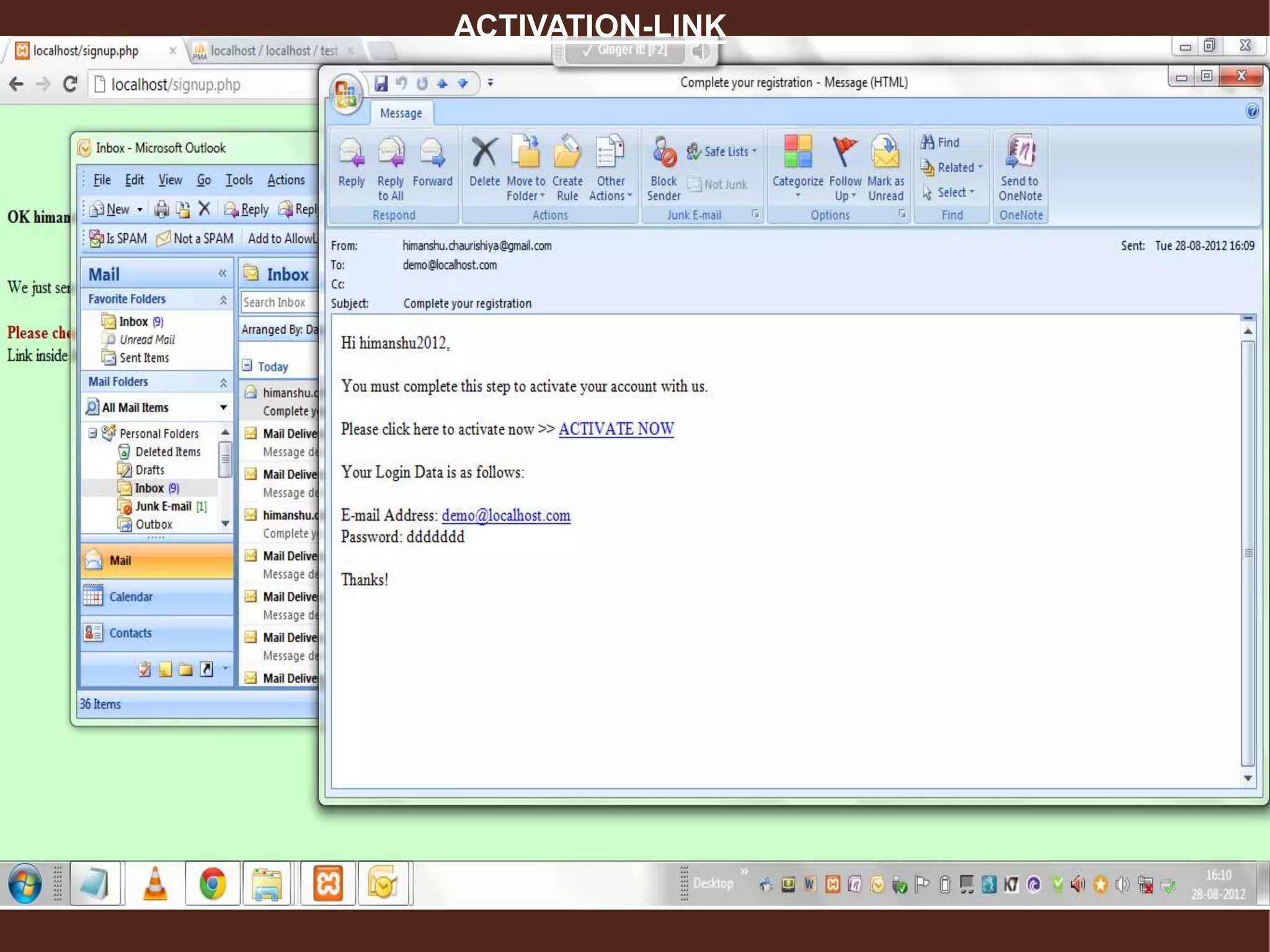 ONLINE COMPLAINT MANAGEMENT SYSTEM | PPTX