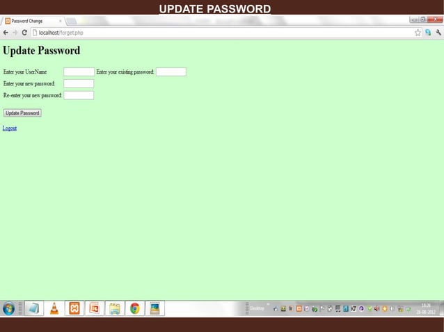 ONLINE COMPLAINT MANAGEMENT SYSTEM | PPTX