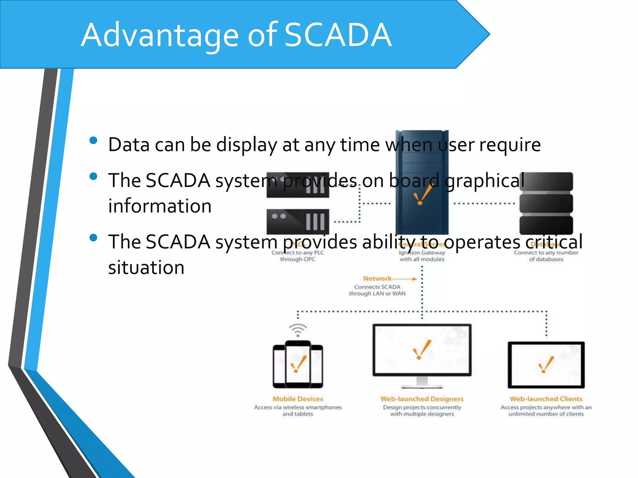 PLC & scada | PPTX