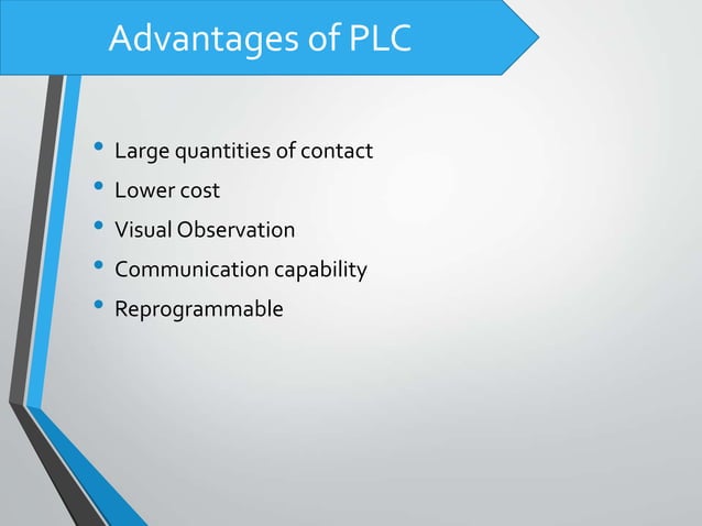 PLC & scada | PPTX | Computing | Technology & Computing