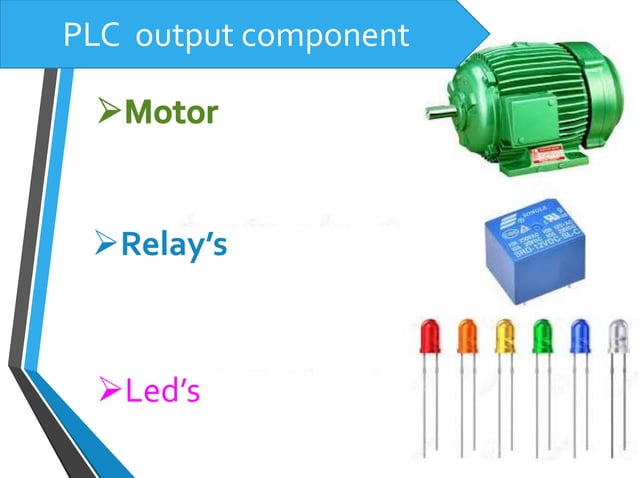 PLC & scada | PPTX | Computing | Technology & Computing