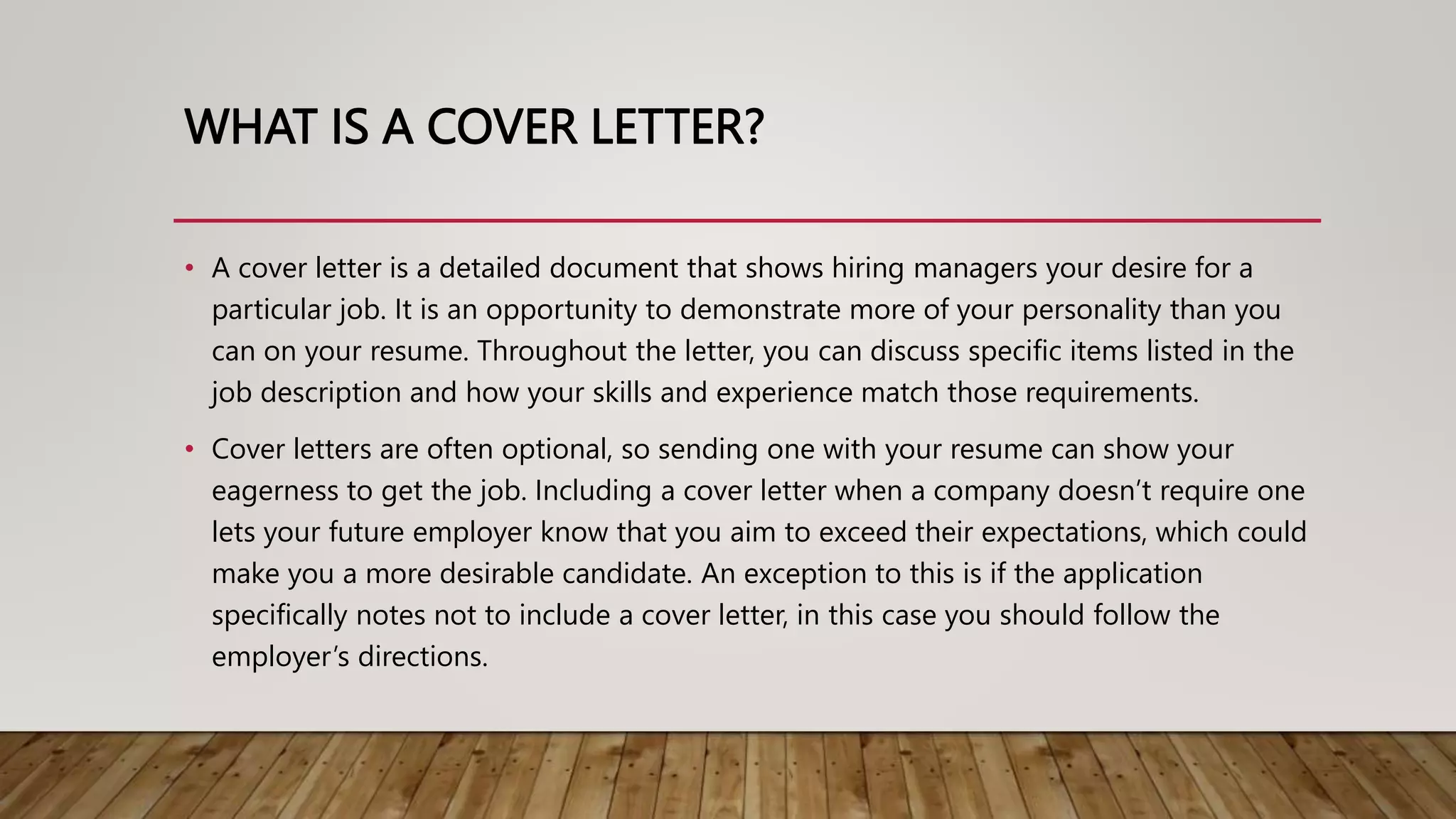 resume and cover letter.pptx