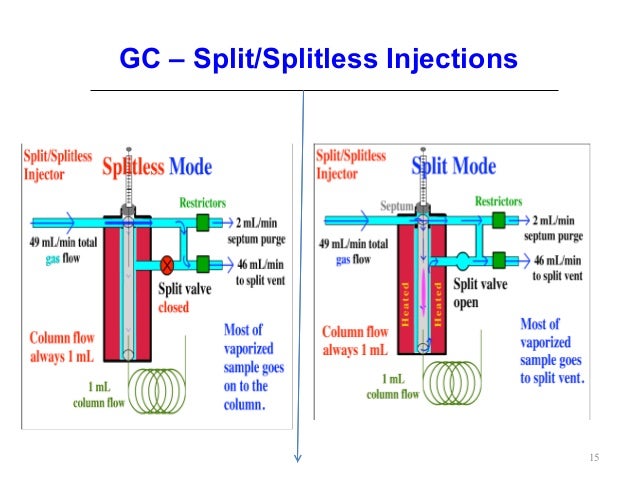 Gas Chromatography and GCMS