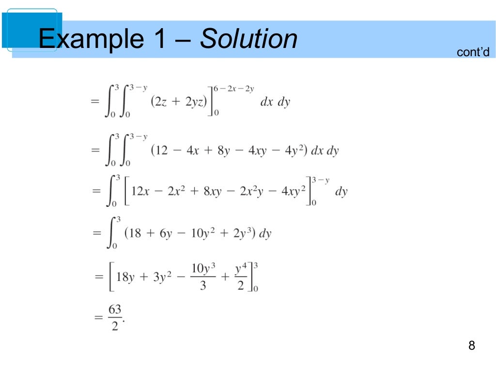 Divergence Theorem by Himanshu Vaid