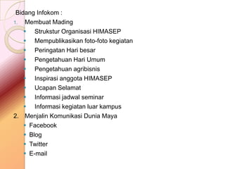 Himasep | PPTX