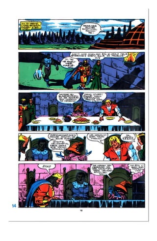 hi men ziveo nam kralj Randor.pdf........ | PDF