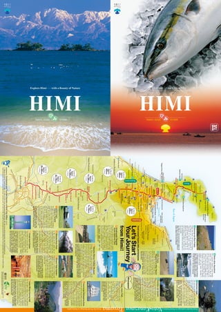 Himi tourisguide map | PDF