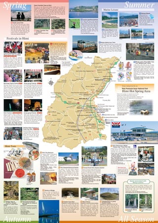 Himi tourisguide map | PDF