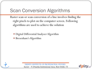 Computer Graphics | PDF