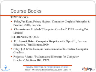 Computer Graphics | PDF